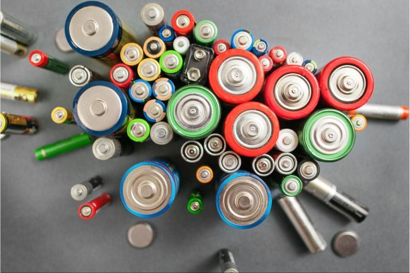 Battery Researchers Turn to Seawater to Unlock Iron Alkaline Batteries ...