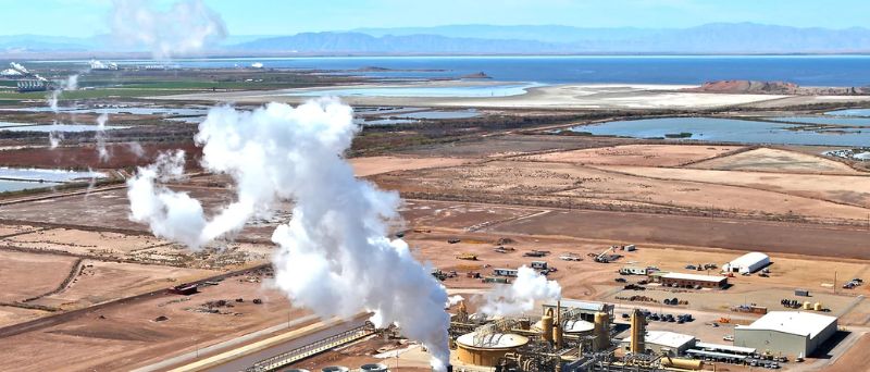 Ford Finds California Lithium Source - Tech Insights