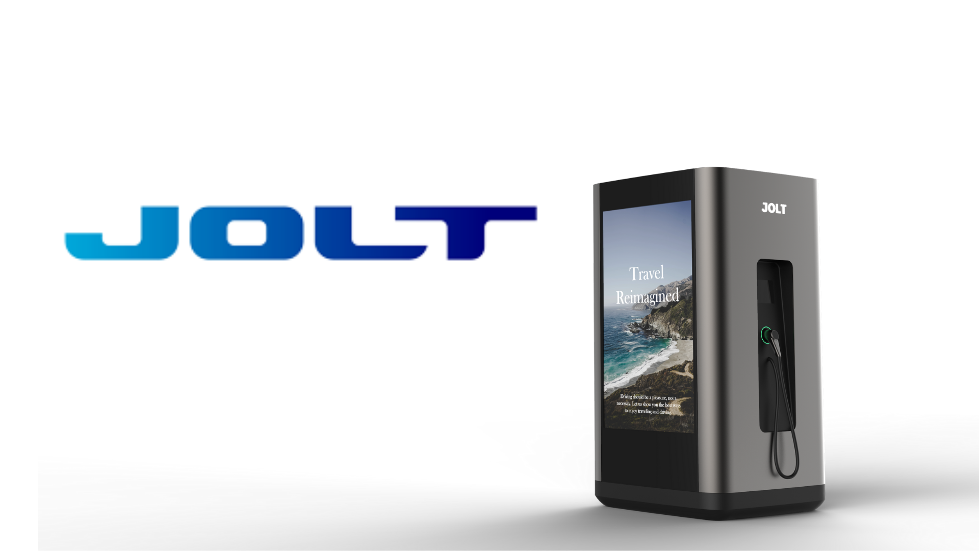 JOLT Energy’s High-Power Chargers Aim to Power the Future of E-Mobility ...