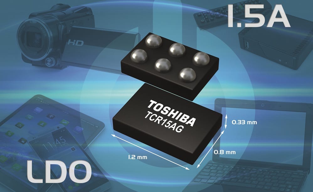 LDOs Claim Best Ripple Rejection and Fastest Transient Response - New ...