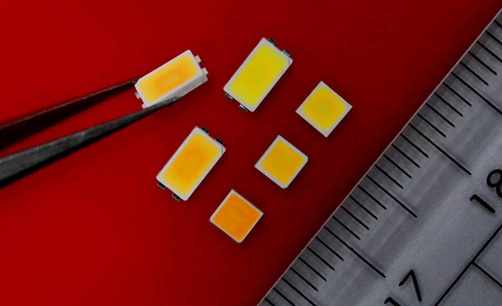 Flip-Chip Packaging Solution for Premium LED Lighting - News