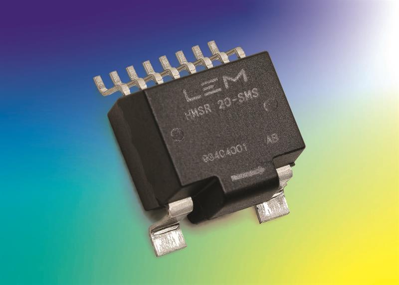 High Isolated Current Sensors with an Integrated Current Conductor ...