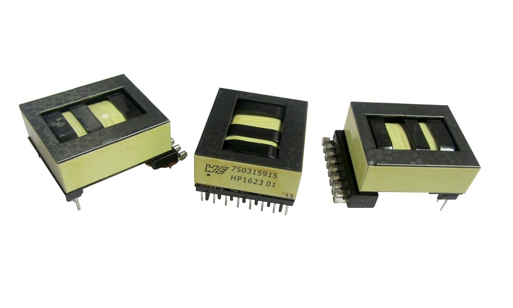 LLC Resonant Half-Bridge Transformers Handle up to 400W - New Products