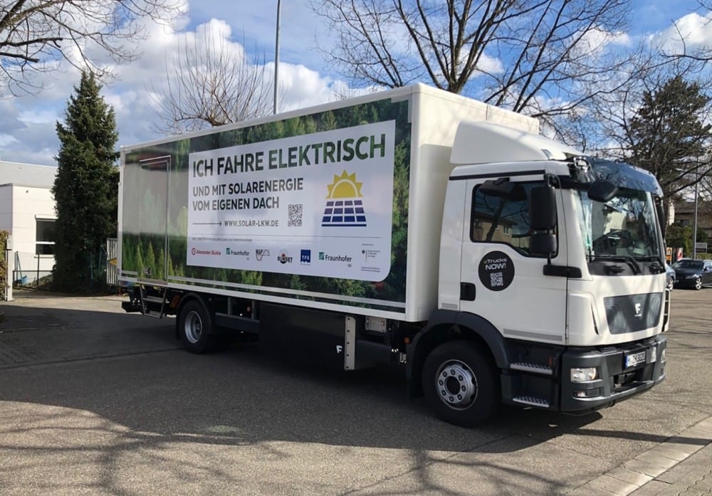 Vehicle-Integrated PV for Commercial Electric Vehicles and Trucks - News