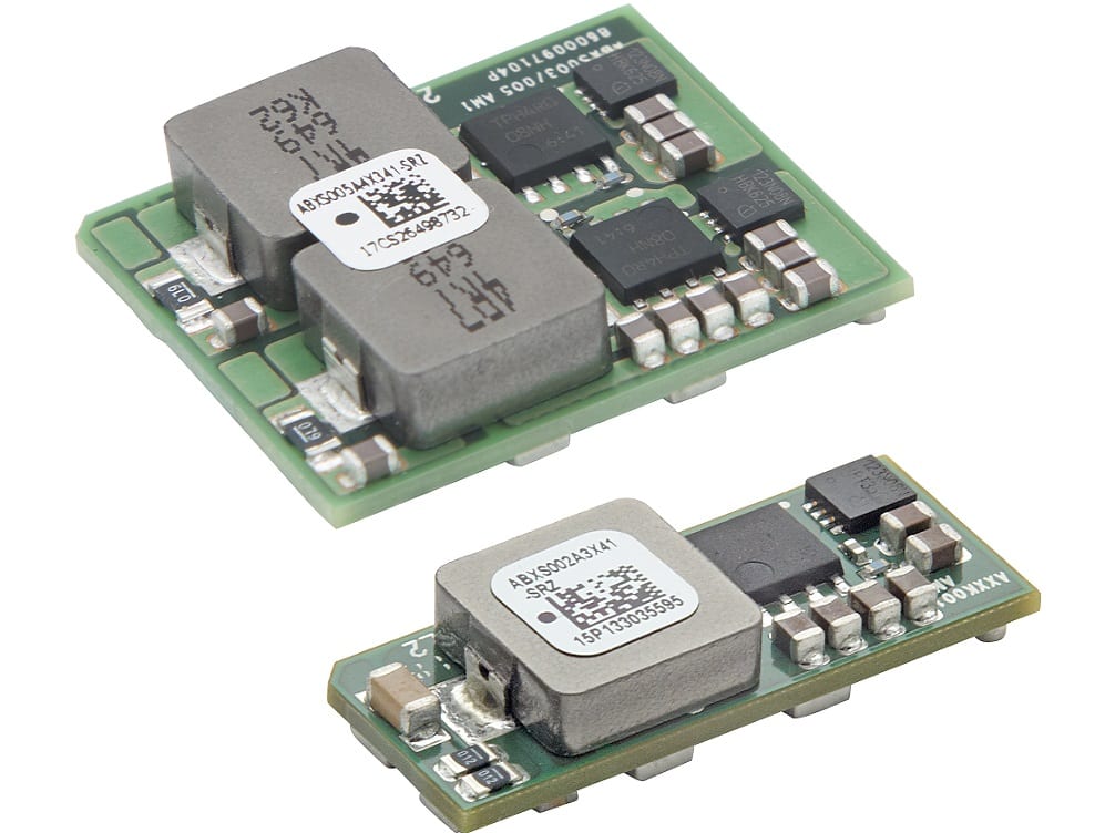 130-Watt Boost Modules Convert from 12 Volts to up to 54 Volts - New ...