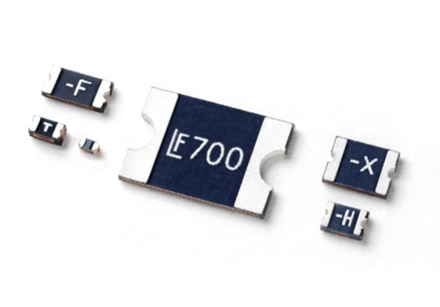 Littelfuse Expands its Line of PPTC Resettable Fuses - New Products