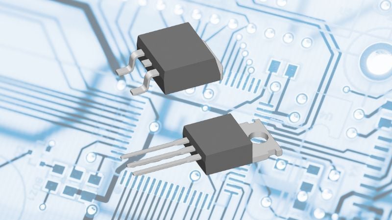 3 New Power MOSFETs for Next-Gen Technology - New Products