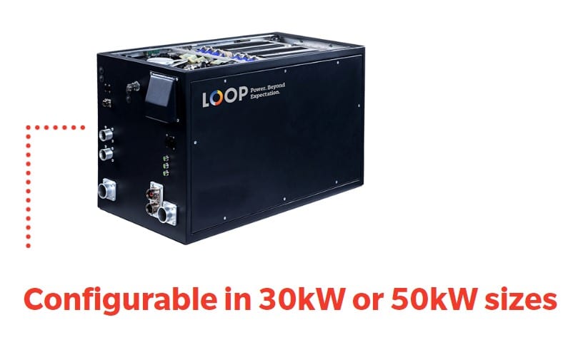 Cummins Ups Investment in Loop Energy and Fuel Cells - News