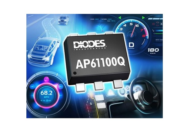 Diodes Incorporated Introduces Low Voltage Automotive Buck Converter ...