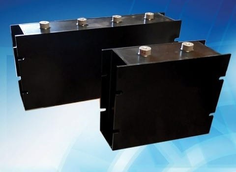 DC Link Capacitor Modules for Large Inverter Systems - New Products