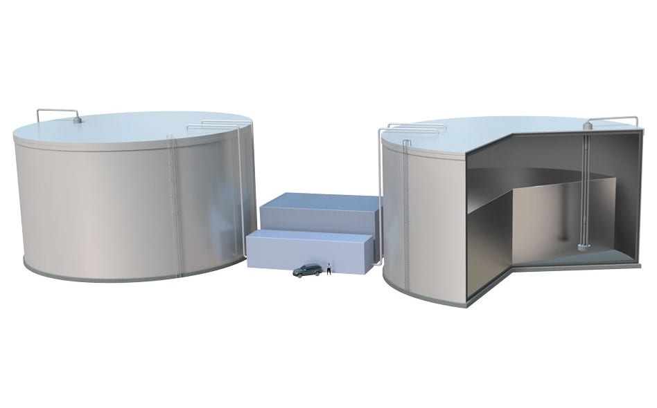 “Sun in a Box” may Provide Grid Energy Storage for Half the Cost of ...