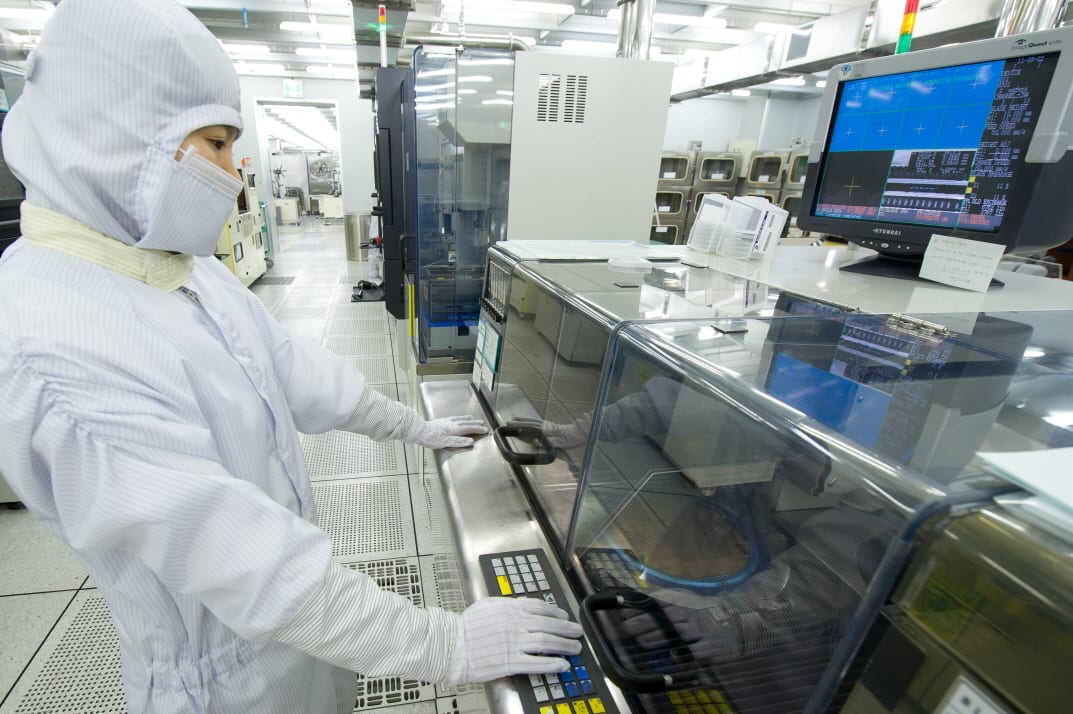 0.13-Micron BCD Process for Automotive Power Semiconductors - News