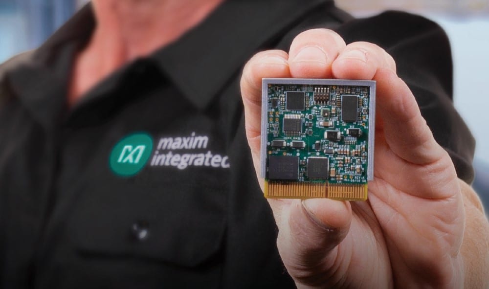 Compact PLC Reference Design Drives Intelligence to the Digital Factory ...