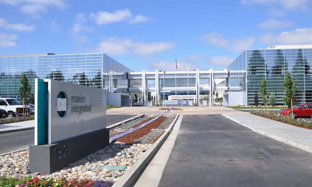 Industrial and Automotive Sectors Lead Growth at Maxim - News