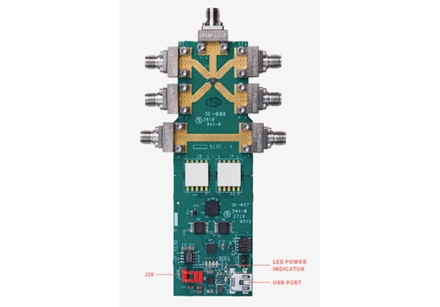 Menlo Microsystems Introduces High Power Density RF Switch - New Products