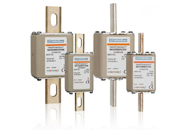 Mersen Announces 800VAC Fuses and Switchgear for Solar Systems with PV ...