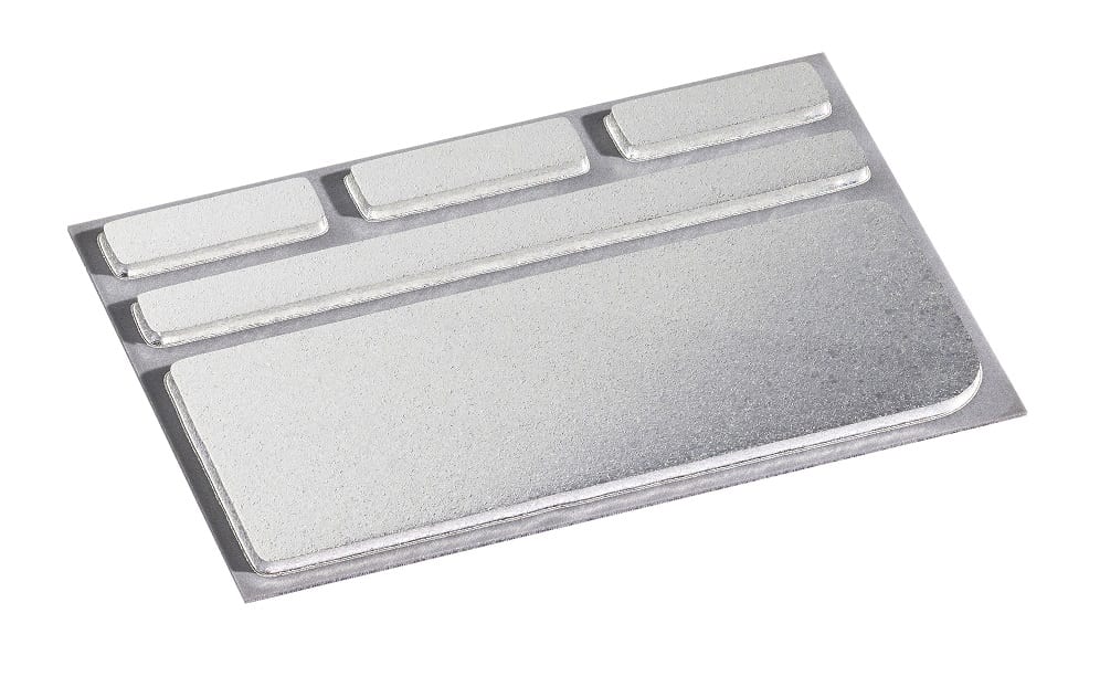 Metal Ceramic Substrate Optimized for Power Electronics - New Products