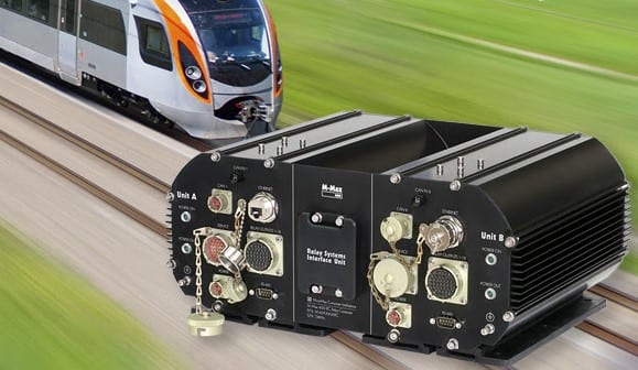 Relay Systems Interface Unit - New Products