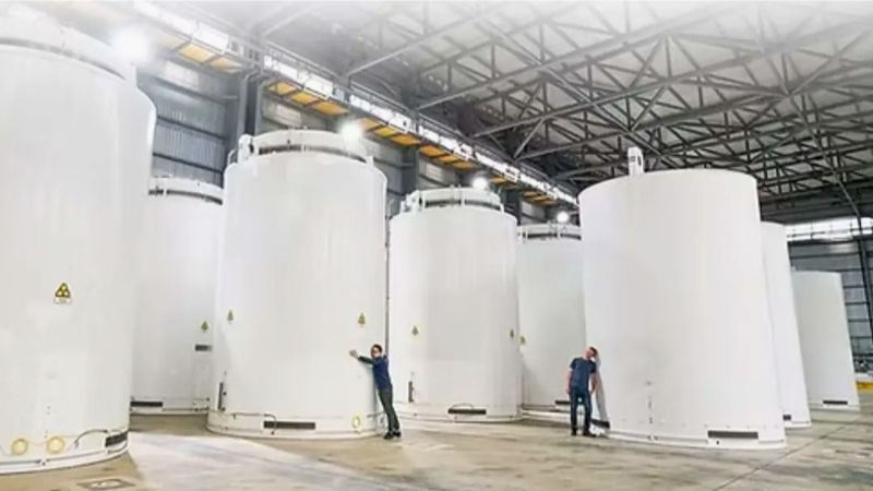 Small Moves, Big Goals: Advances in Nuclear Reactors and Fusion - News