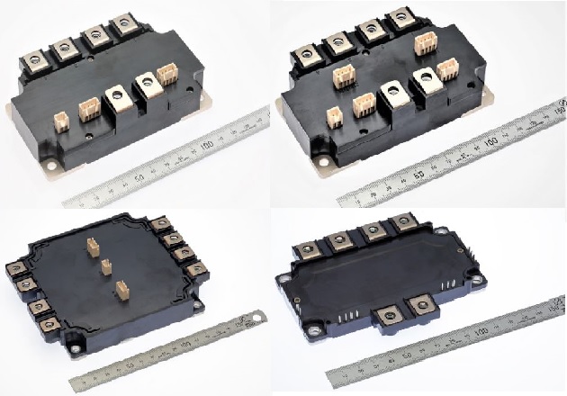 Mitsubishi Electric to Launch Second-generation Full-SiC Power Modules ...