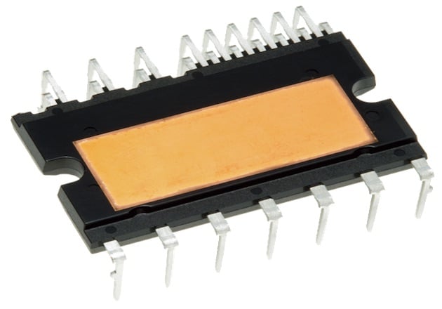 An Intelligent Power Module for High Switching Frequency Applications ...