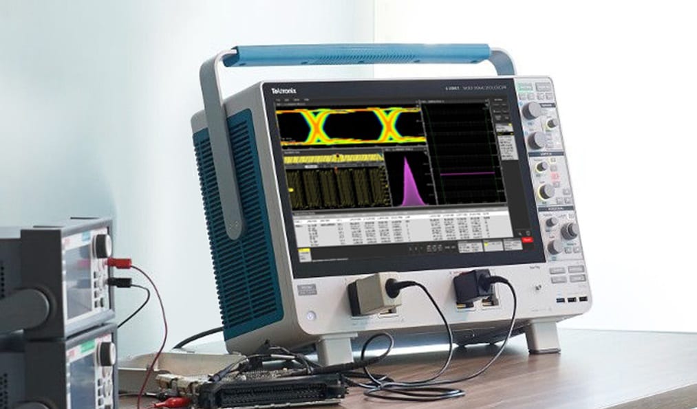 Mixed Signal Oscilloscope for Embedded System Designers - News
