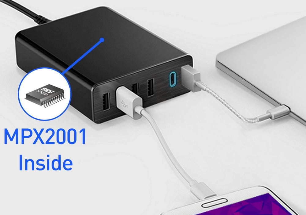 All-in-One Flyback Power IC with Capacitive Isolation for 25W to 65W AC ...