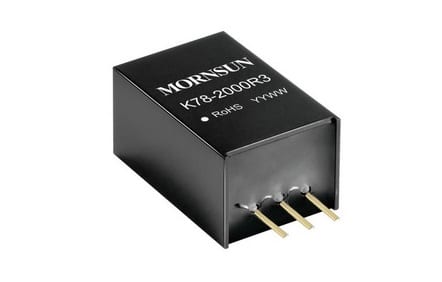 High-Efficiency Drop-in Replacement for Three-Terminal Linear ...