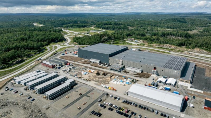 Battery Boom: Global Gigafactories on the Rise - News