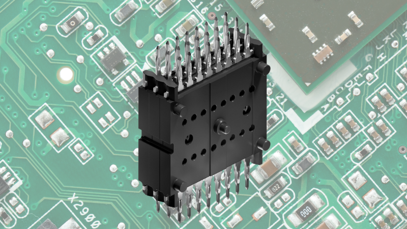 Ennovi Balances Density, Space With Scalable B2B Connectors - New Products