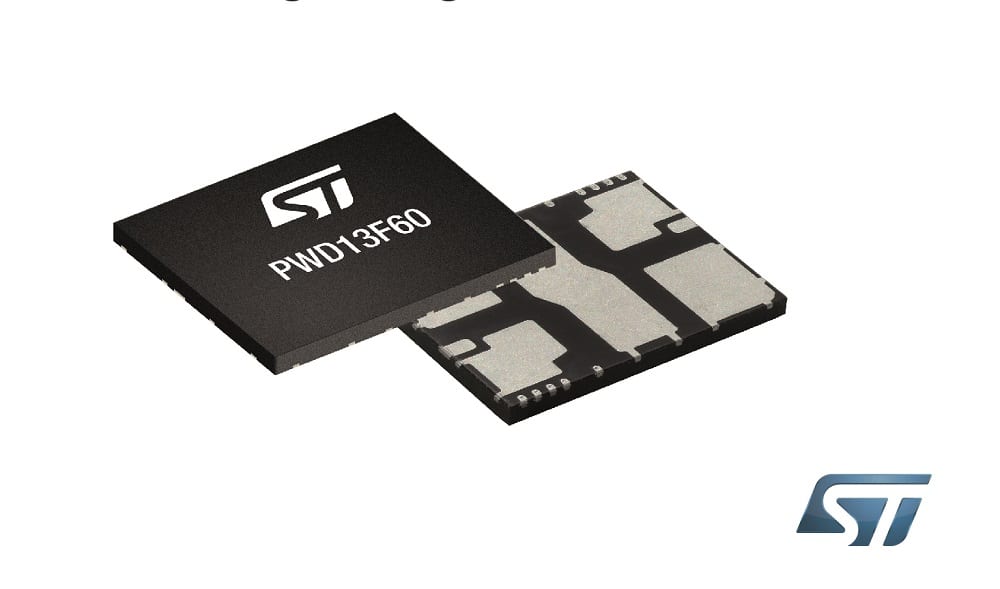 Full-Bridge SiP Includes MOSFETs, Gate Drivers, and Protection - New ...