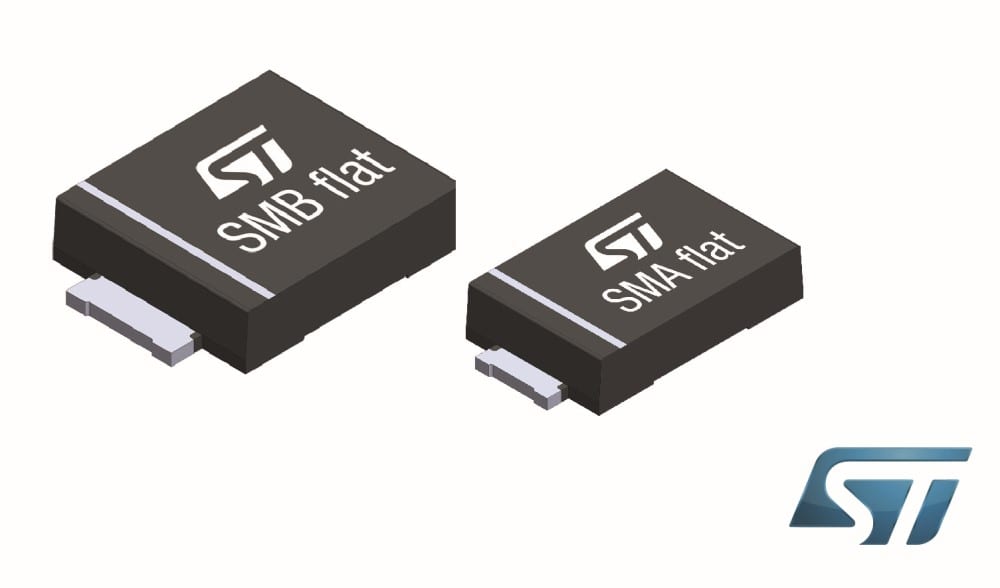 Transient-Voltage-Suppression Diodes Deliver Higher Protection in ...
