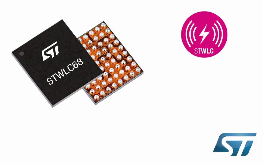 Fully Integrated Wireless Charging IC Maximizes Power Transfer - New ...