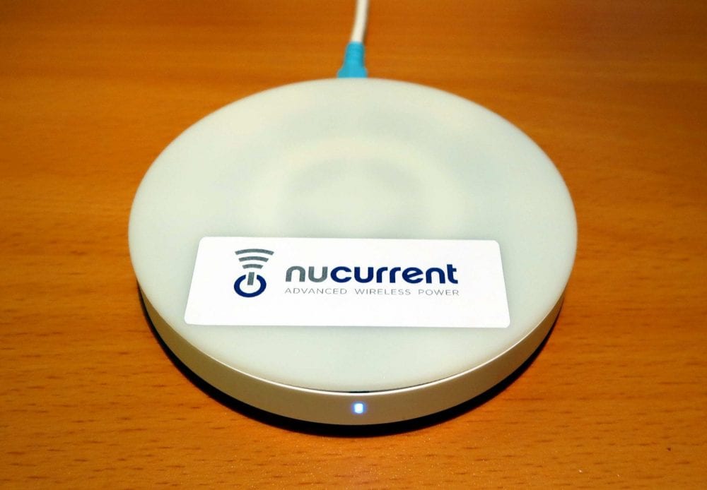 15W Qi-Certified, Extended-Distance Wireless Phone Charger - New Products