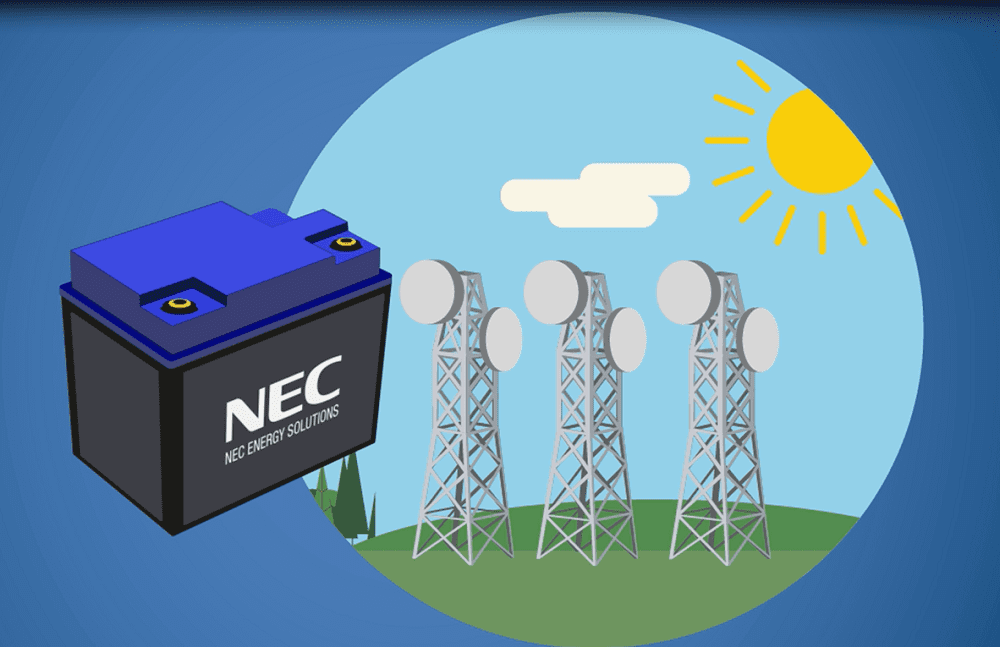 NEC Changing Strategic Focus from Batteries to Micro Grids and Storage ...