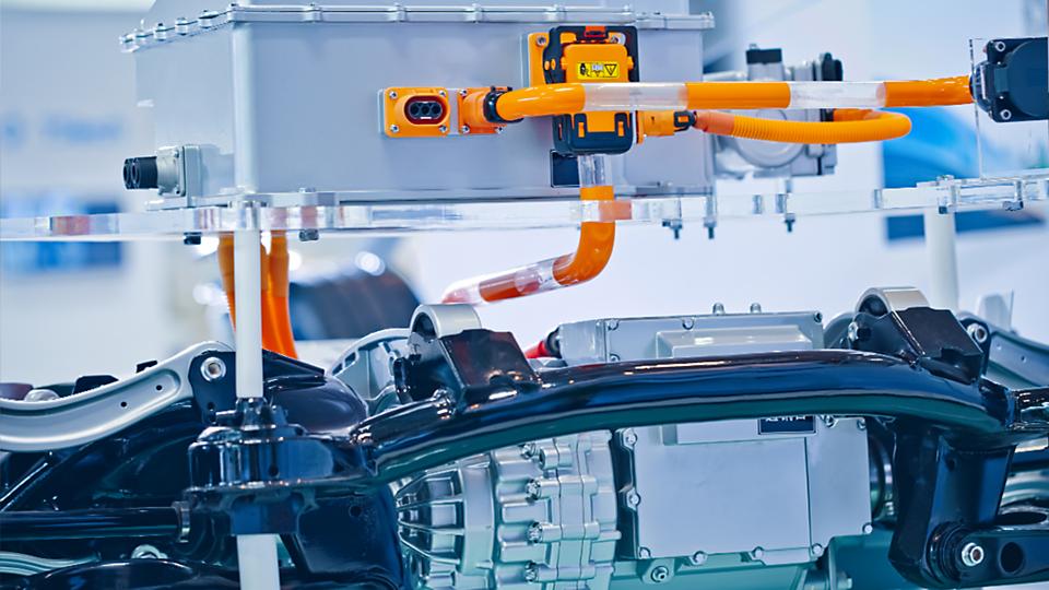 NI and OPAL-RT to Advance EV Testing Through Hardware-in-the-Loop ...