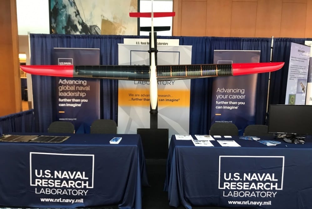 NRL Increases UAV Endurance with Solar Soaring Technology - News