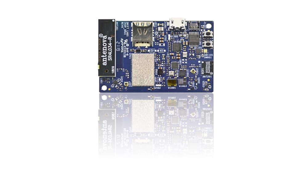 IIoT Module for High-Reliability Systems Offers Customizable Sensing ...