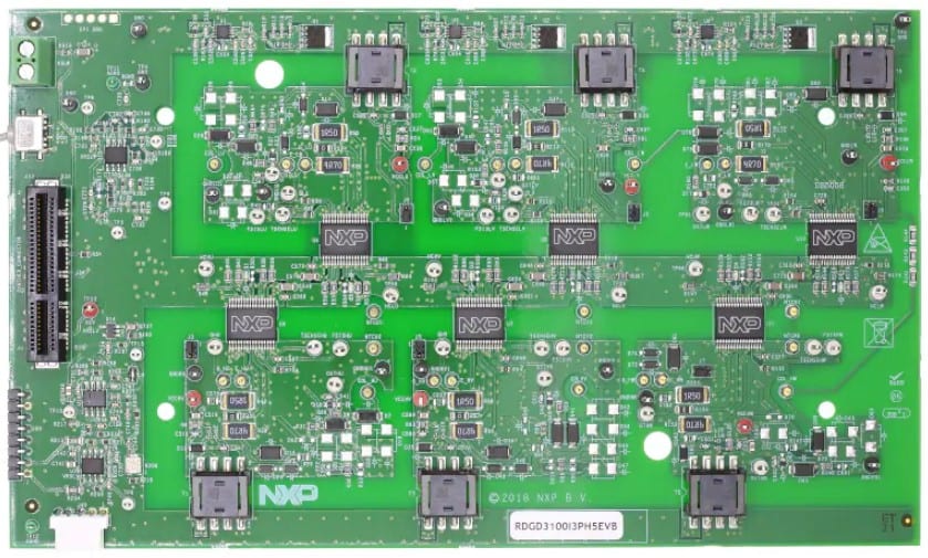 IGBT/SiC Gate Drive Reference Design for 3-Phase EV Motors - News
