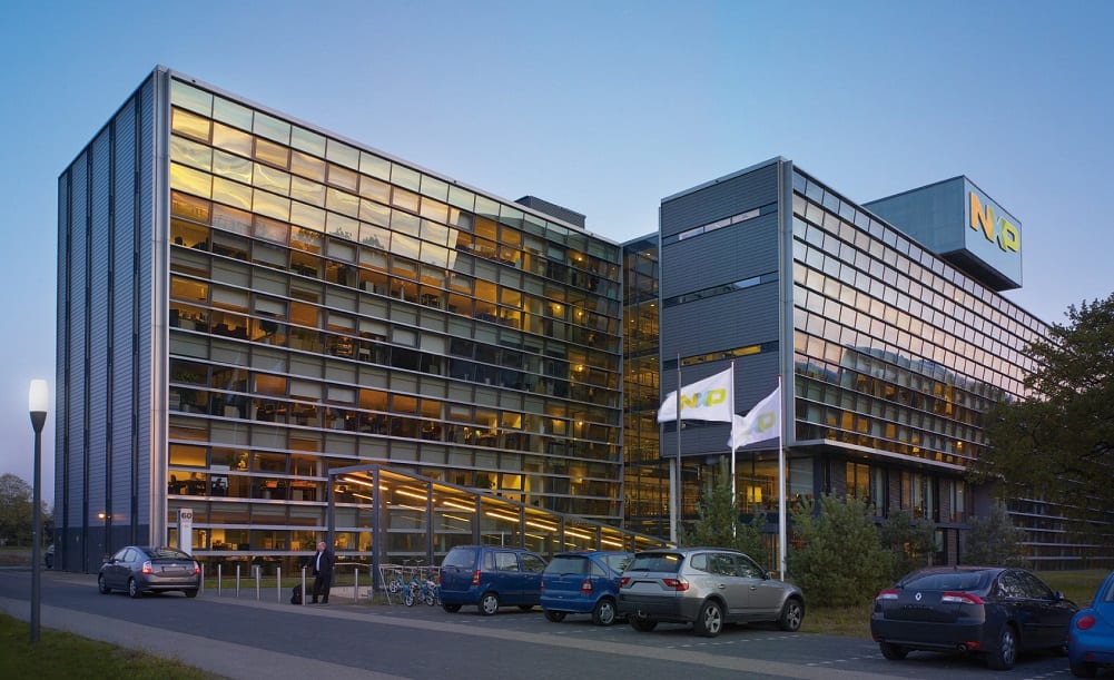 NXP Reports 2019 was Very Challenging, Looks to Moderate Improvement in ...