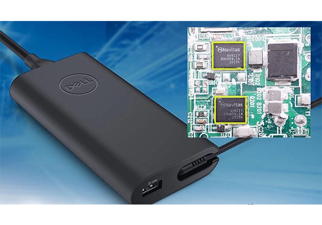Navitas and Dell Partner on New GaN-Based Charging Technology - News