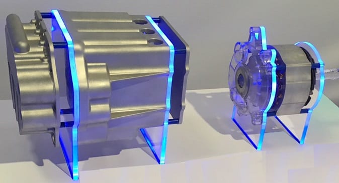 New Electric Motor aims to Boost Power and Cut Costs of HEVs - News