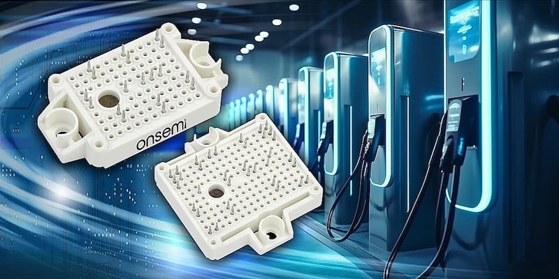 Onsemi Designs DC SiC Power Modules to Fast Track EV Charging - New ...