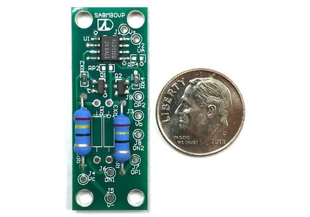 New Module from ALD Protects Ultra-Low-Voltage Designs from Overvoltage ...