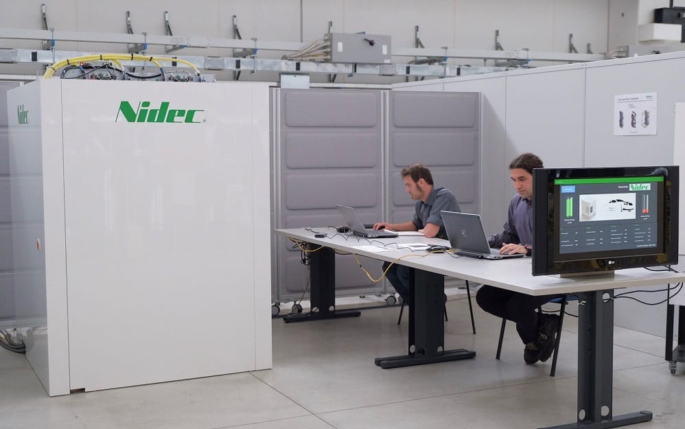 Nidec ASI adds Ultra Fast Charger for Speedy Recharging of Next-gen EVs ...