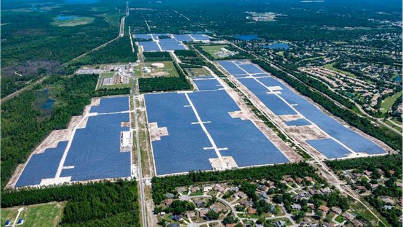 Truly Green? Duke Energy Plans Solar-Powered Hydrogen Plant - News