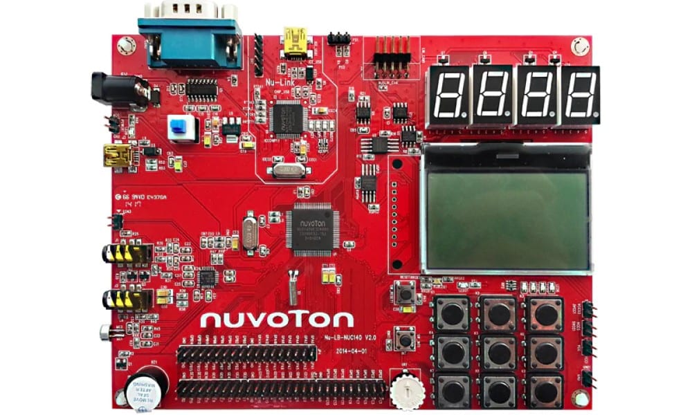 Panasonic Exits Semiconductors, Nuvoton Picks up the Pieces - News