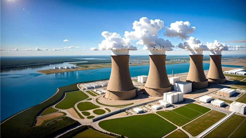 Is Hydrogen’s Future Powered by Nuclear? - Tech Insights