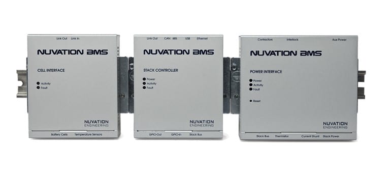 Configurable Battery Management System Gains UL 1973 and UL 9540 - News