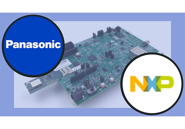 NXP and Panasonic Expand Partnership - News